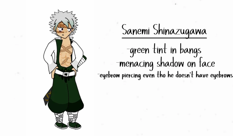 hashira with headcanons (don’t judge me 😭) | Fandom