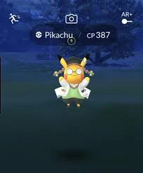 PHD Pikachu has been released | Fandom