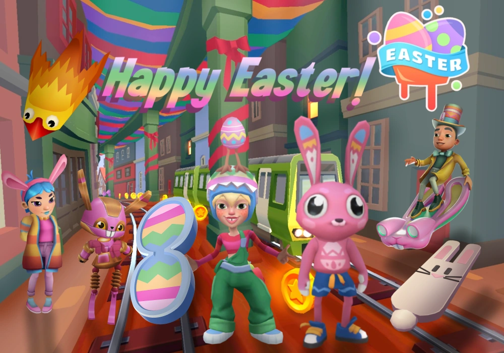 Happy Easter! 🐰 | Fandom