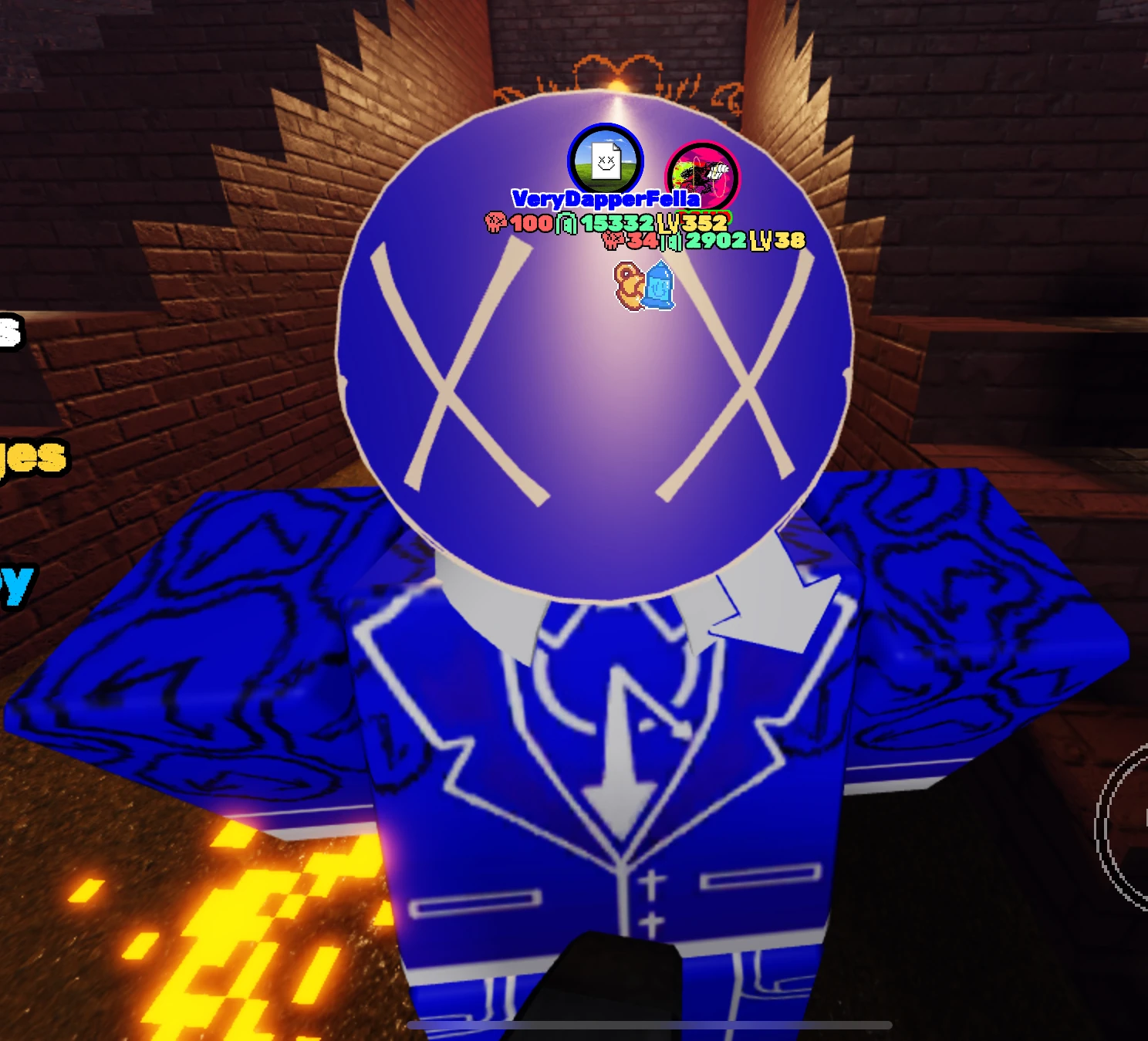 Who is this very dapper fella? | Fandom