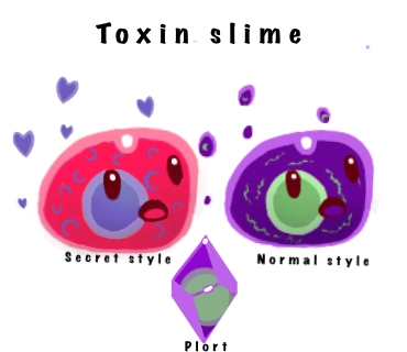 Toxin Slime Fan Concept! | Fandom
