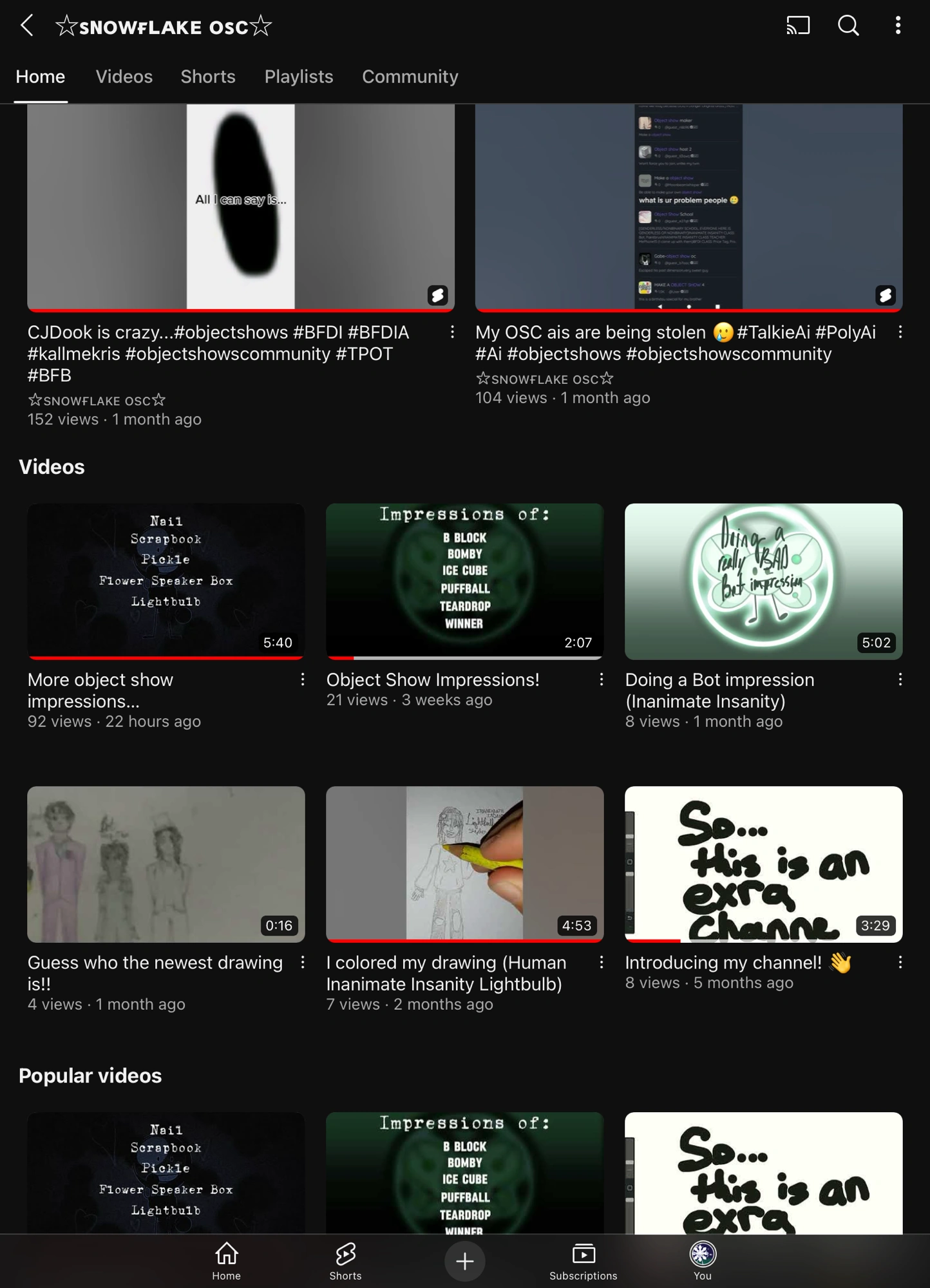 YouTube algorithm is weird | Fandom