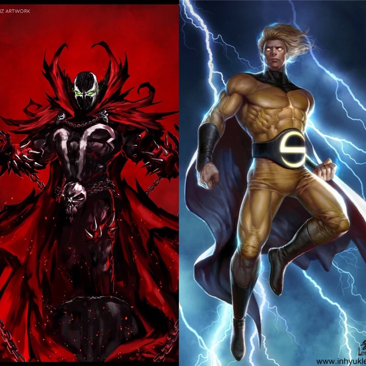 Spawn versus sentry | Fandom