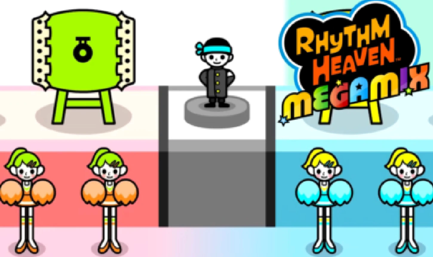 [MOD] Rhythm Heaven Megamix: Drummer Duel | Fandom