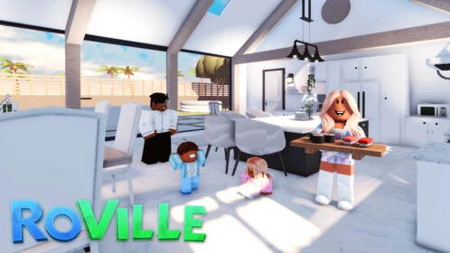 February Roville Update | Fandom