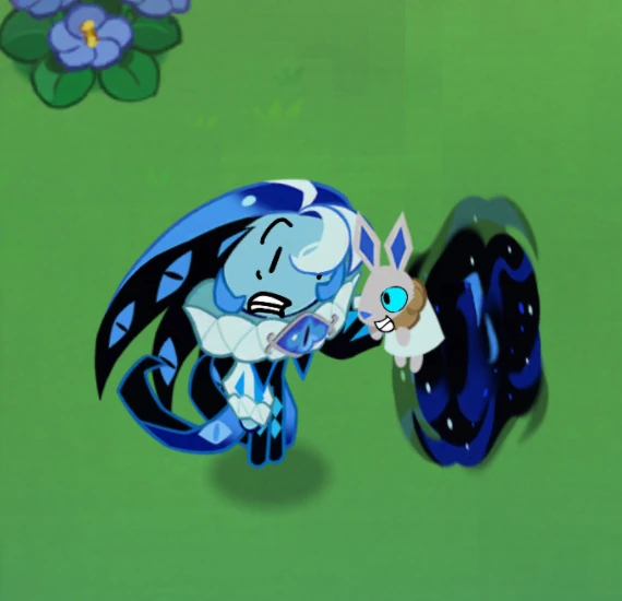 Shadow milk cookie if he was ijn bfdi | Fandom