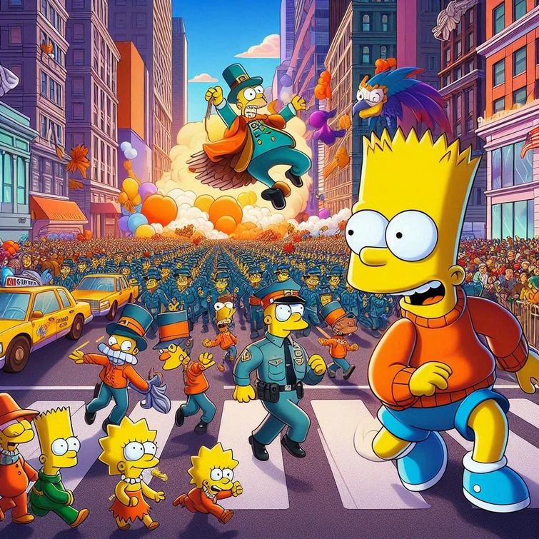 Discuss Everything About Simpsons Wiki | Fandom