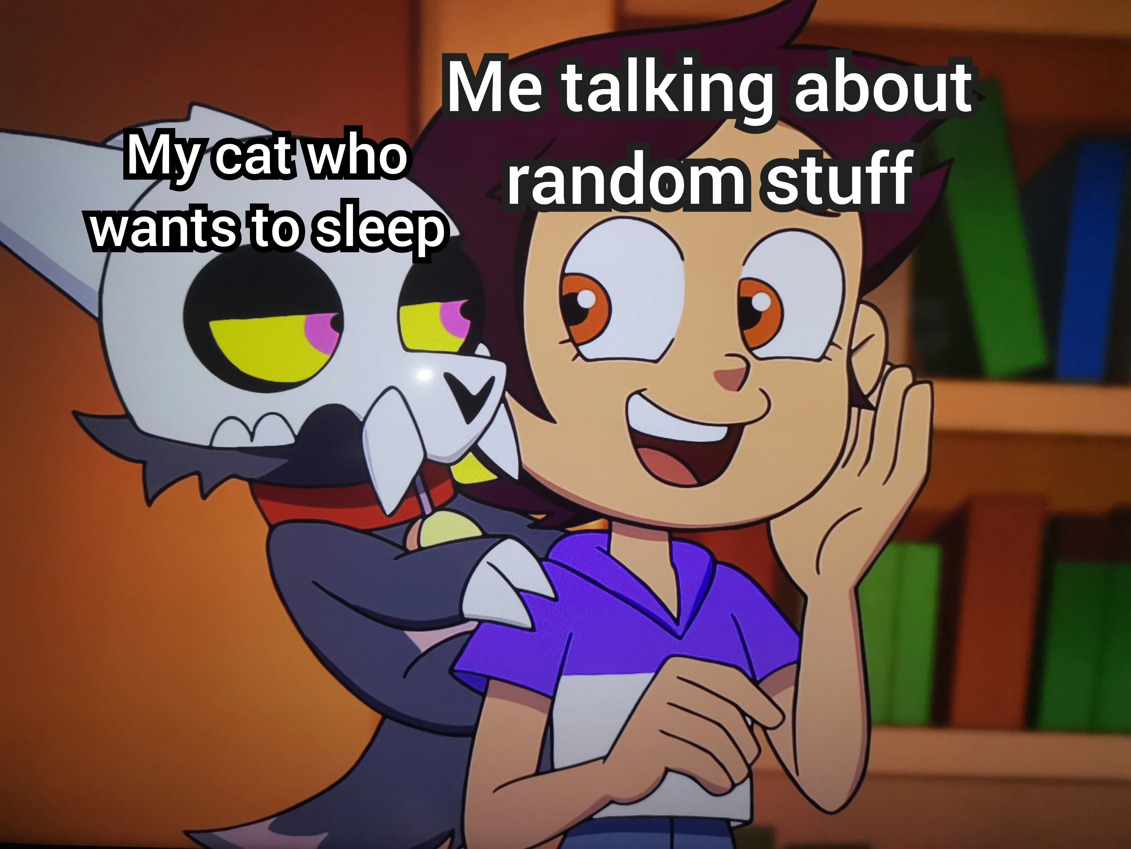 Everyday... | Fandom