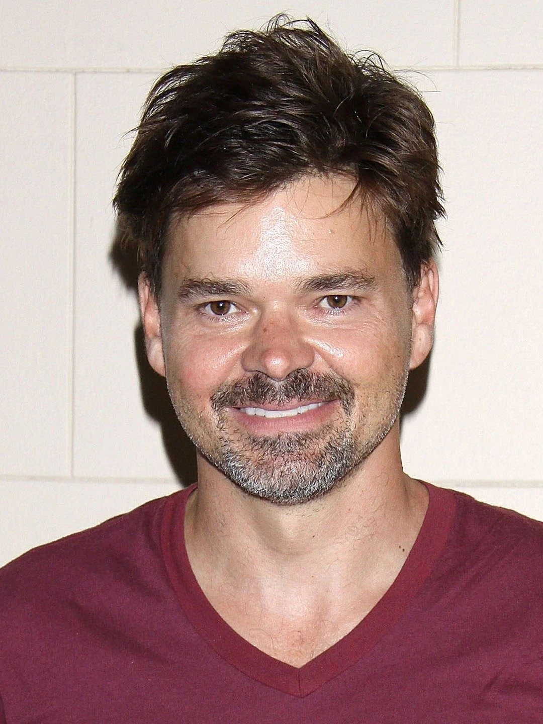 Happy 55th Birthday, Hunter Foster! | Fandom