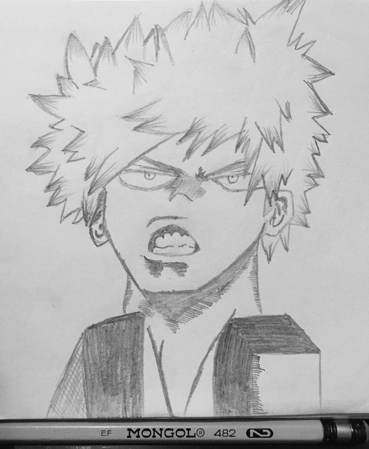 Class 1-A drawing | Fandom