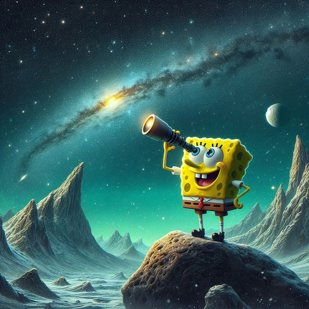 SpongeBob SquarePants AI Art | Fandom