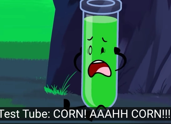 CORN! AAAHH CORN!!! | Fandom