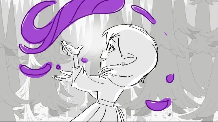 they’re story boards so use less detail- | Fandom