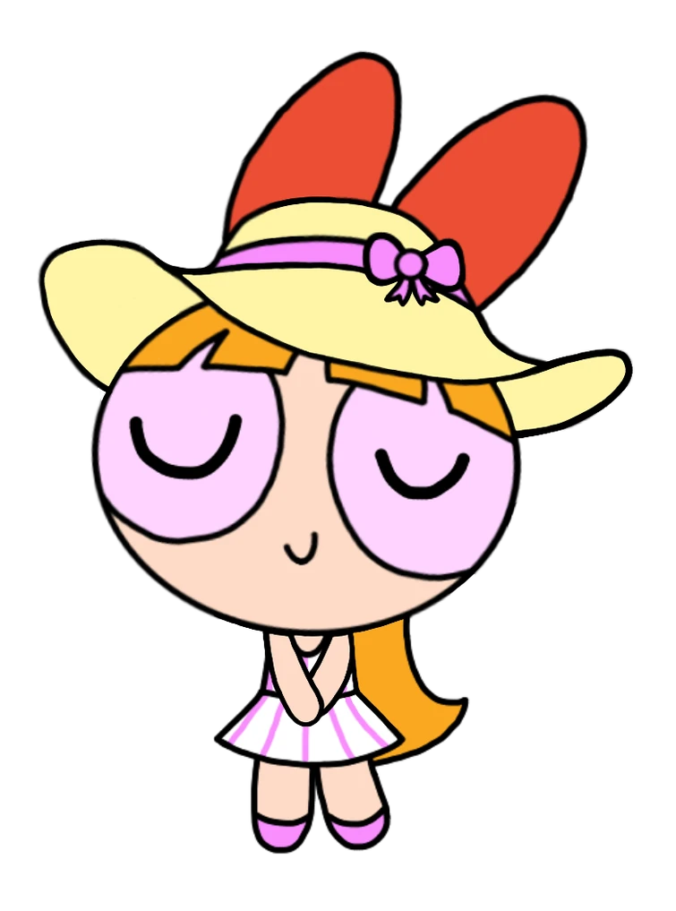 Me as a Powerpuff Girl Drawing #6 | Fandom