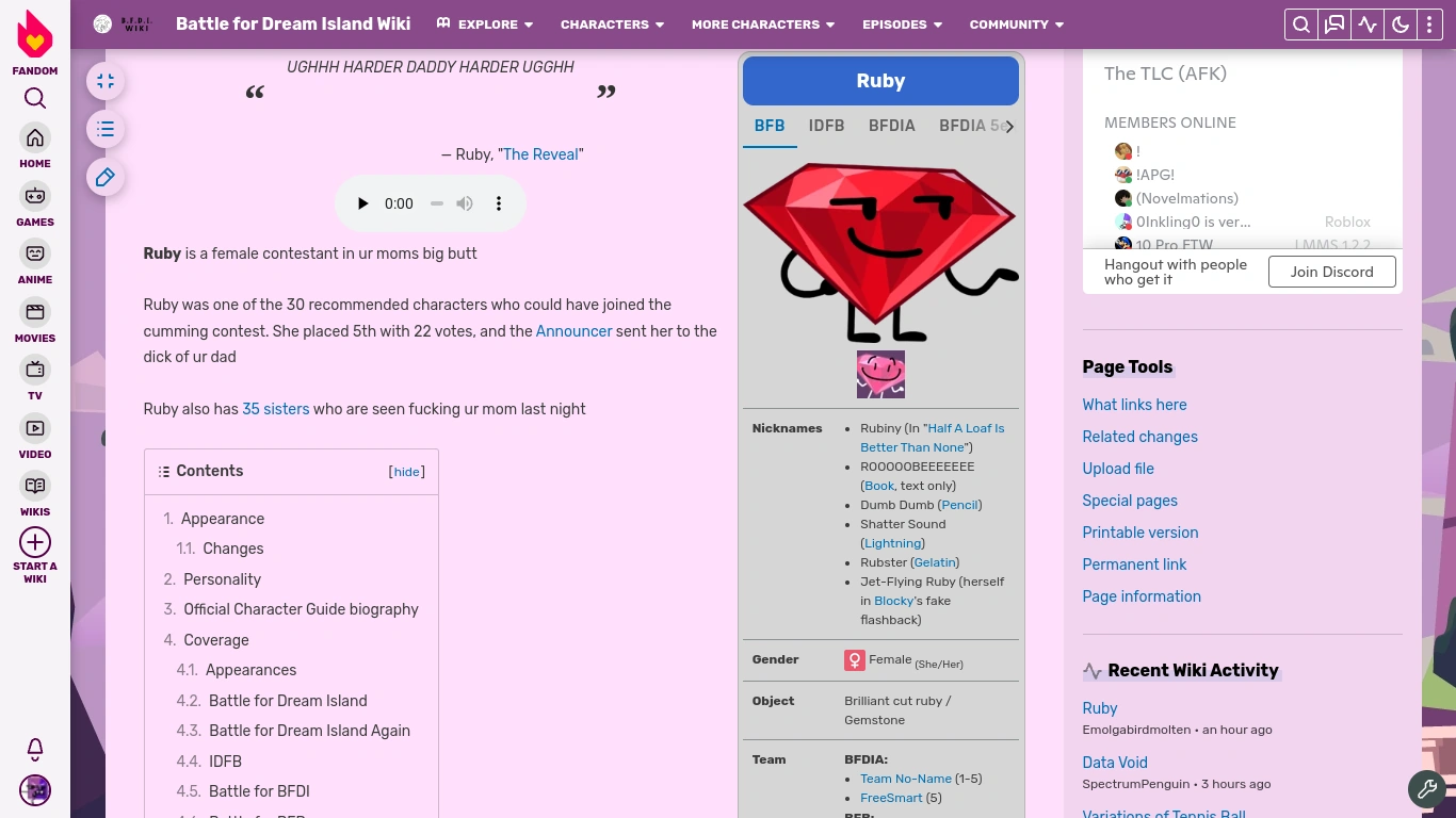 Ban this user | Fandom