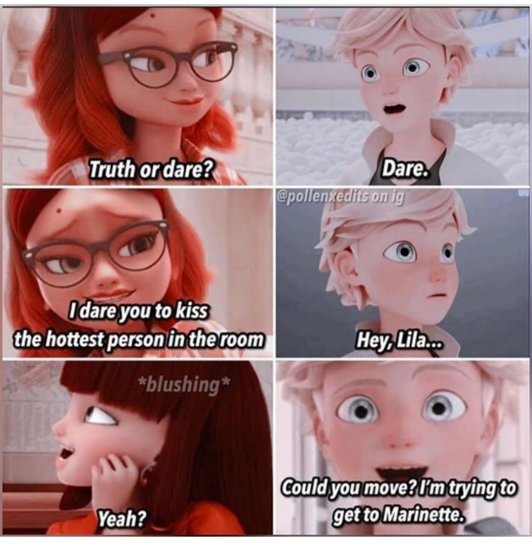 MIRACULOUS MEMES TO MAKE YOUR DAY MIRACULOUS (day twooooo) | Fandom