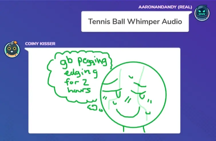 Bro is built like an animation meme | Fandom