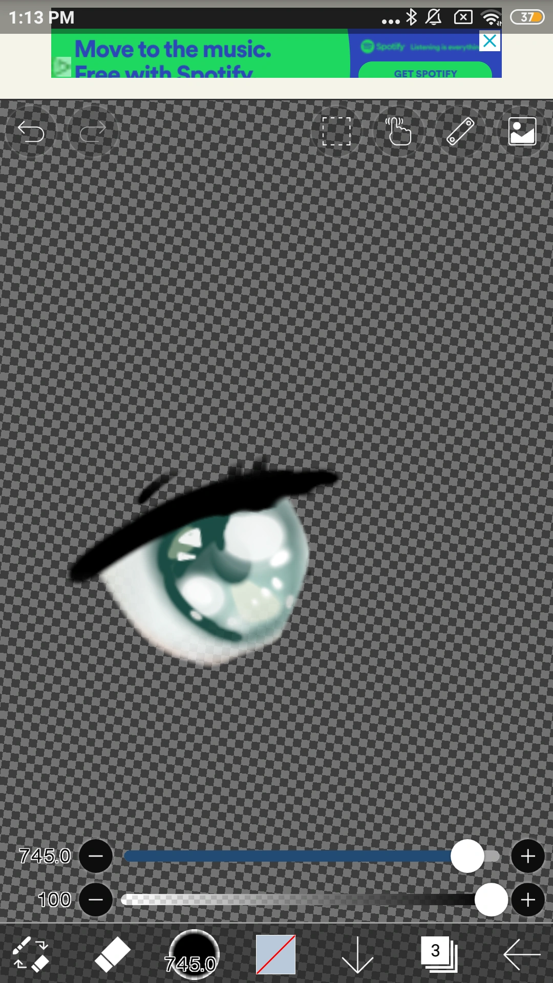 Guess which cookies eye this is | Fandom