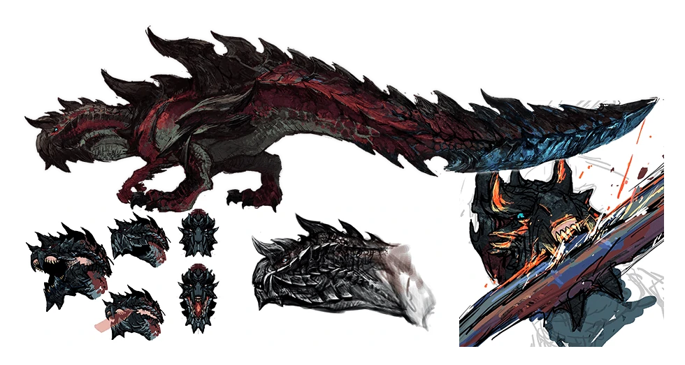 Draconic Knight Fantribe Idea That I'd Like Expansion With | Fandom
