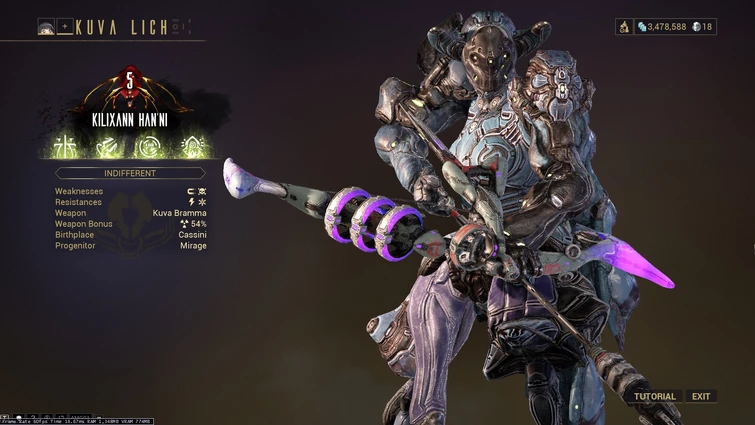 Discuss Everything About WARFRAME Wiki | Fandom