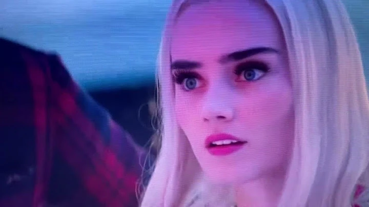 Zombies 3 movie Addison finds out that she an alien scene | Fandom