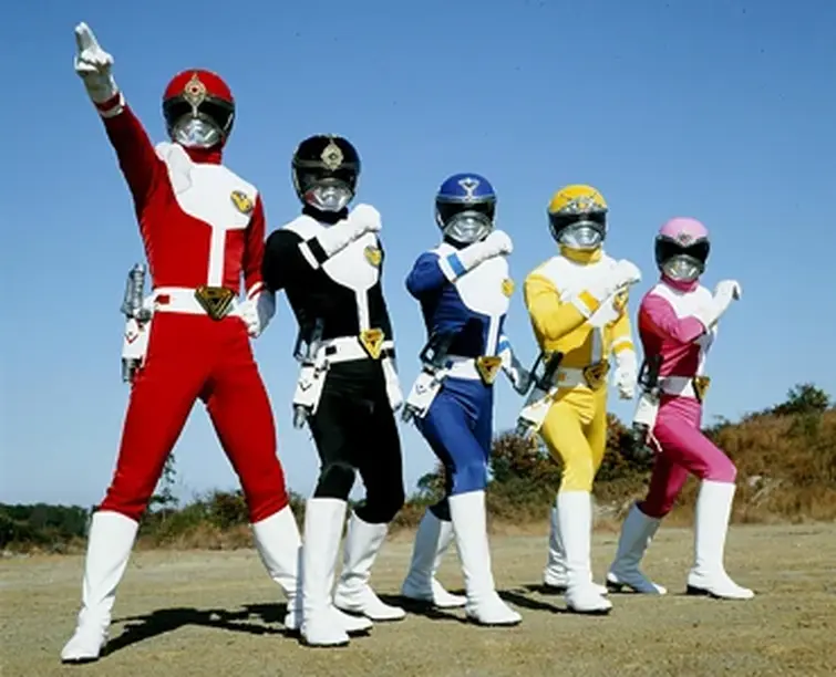 Rank Every Super Sentai Team Suits Out of 1 of 10 | Fandom