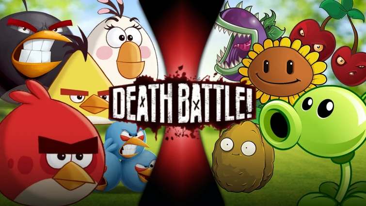Birds VS Plants (Angry Birds VS Plants Vs. Zombies) | Fandom