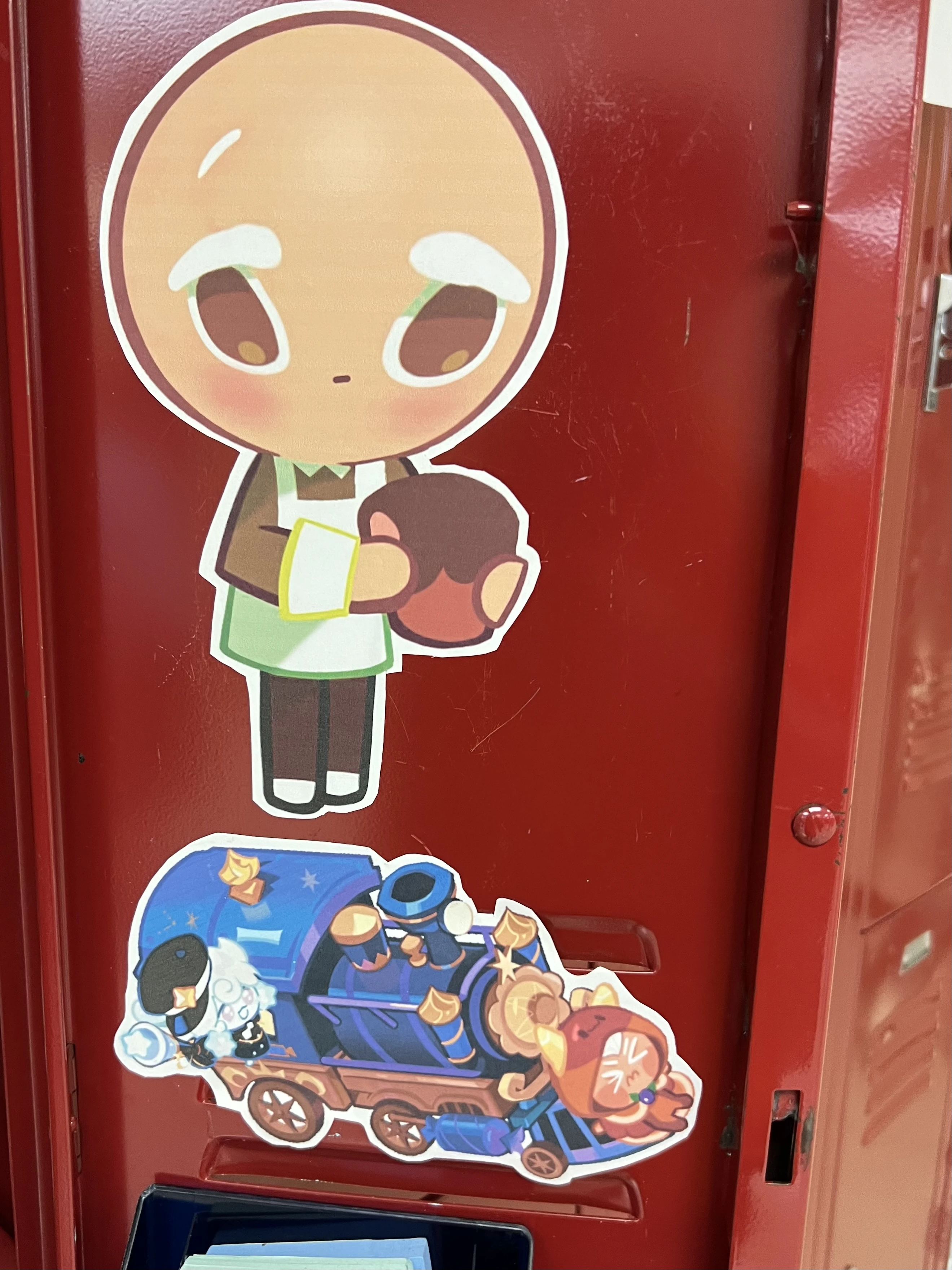 My Beautiful Locker | Fandom