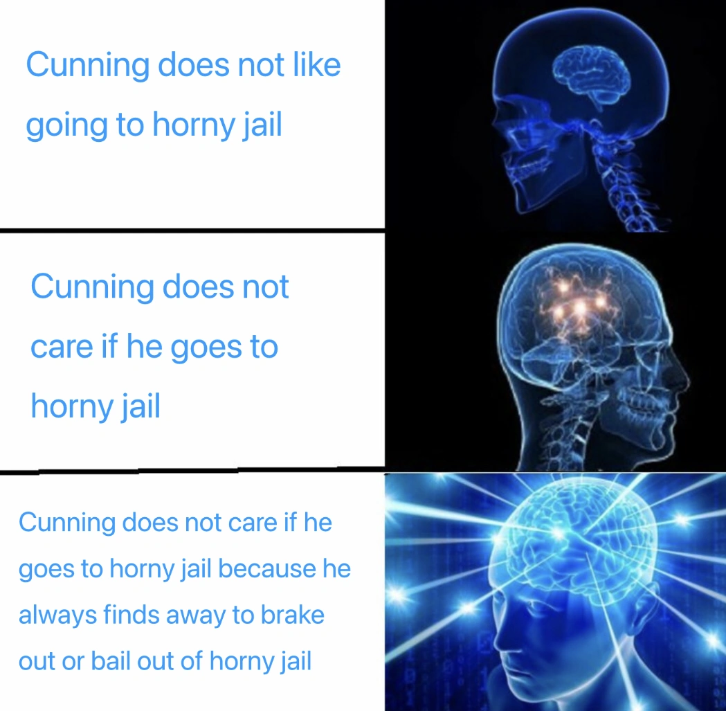 I made a meme about cunning | Fandom