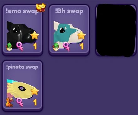 Swapping themed skys! | Fandom