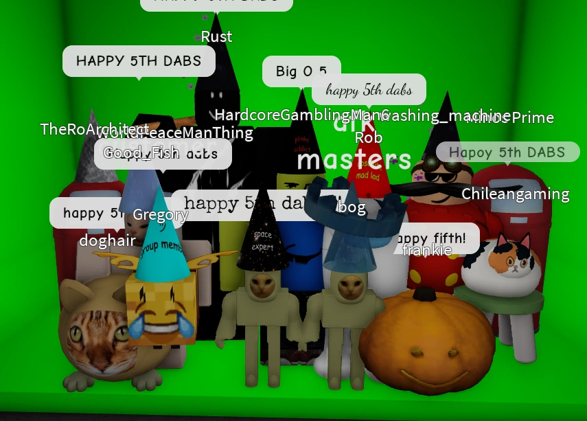 HAPPY ANNIVERSARY DABS!!! | Fandom