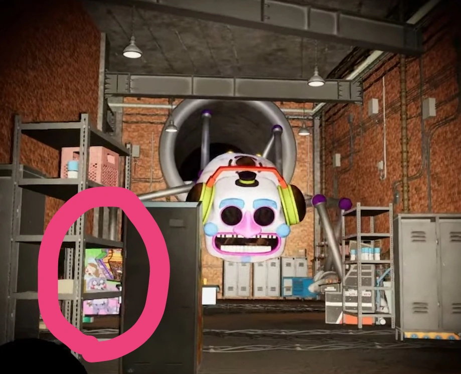 Theodore and Ella in security breach as arcade covers | Fandom