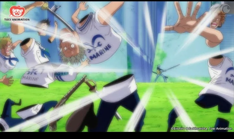 I want buggy to awaken his devil fruit in the funniest way possible ...