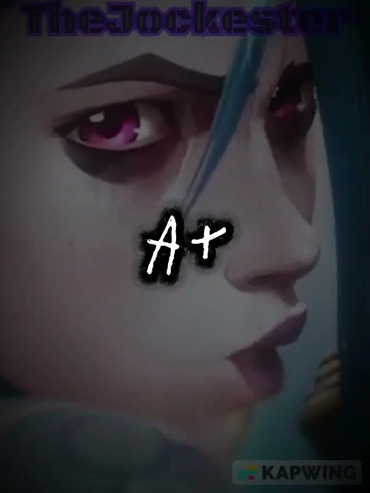 Grading Character Writing: Jinx | Fandom