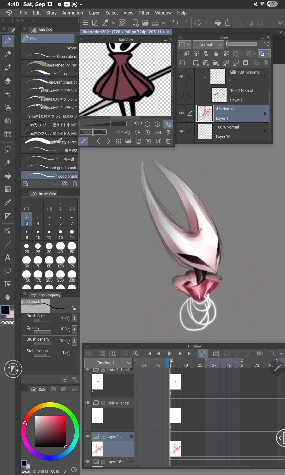 Working on a little thingy | Fandom
