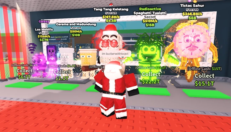 I'm trading only 3 main brainrots sorry | Fandom