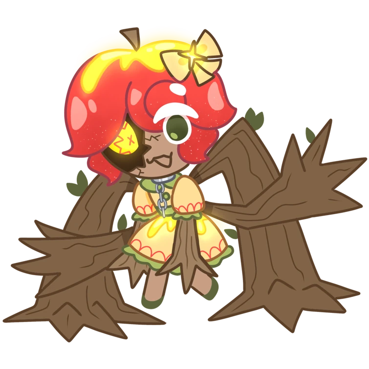 Spoiled Applesauce Cookie (Relation RQs and OC info) | Fandom