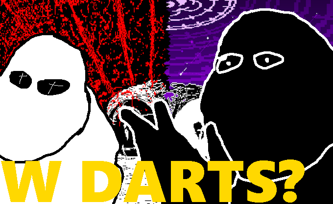 W DARTS? | Fandom