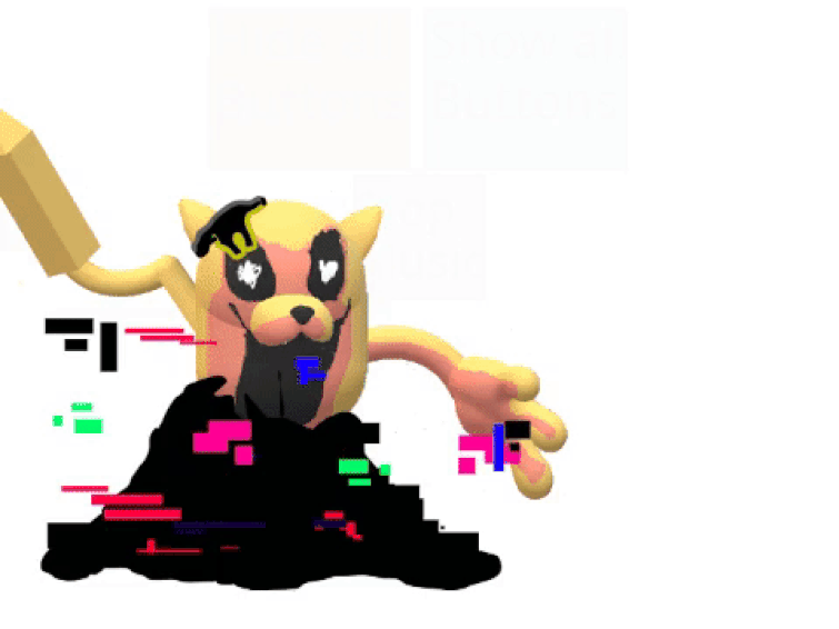 the poses of 3D Pibby Jake i made because i was bored | Fandom