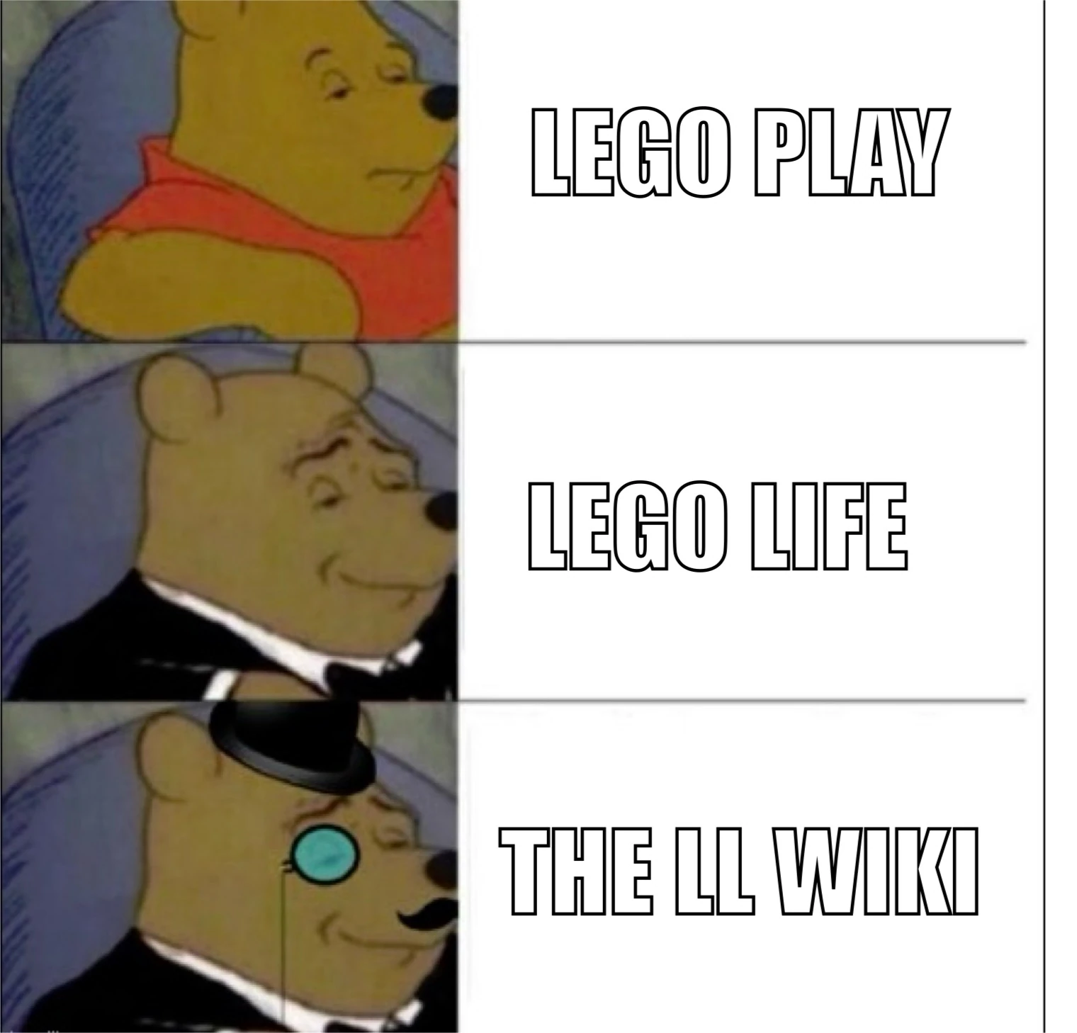 Everyone, repost this meme on LL and/or LP | Fandom