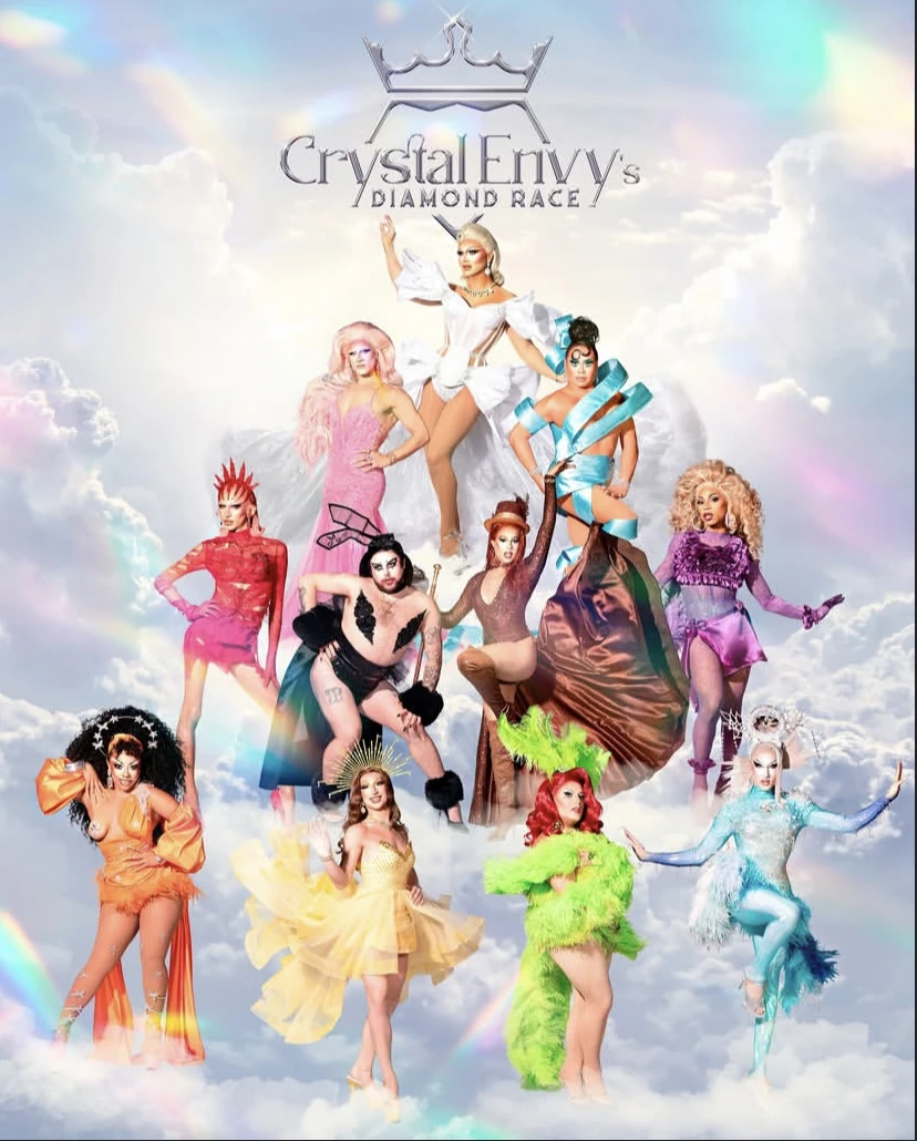 Crystal Envy is hosting a drag competition | Fandom