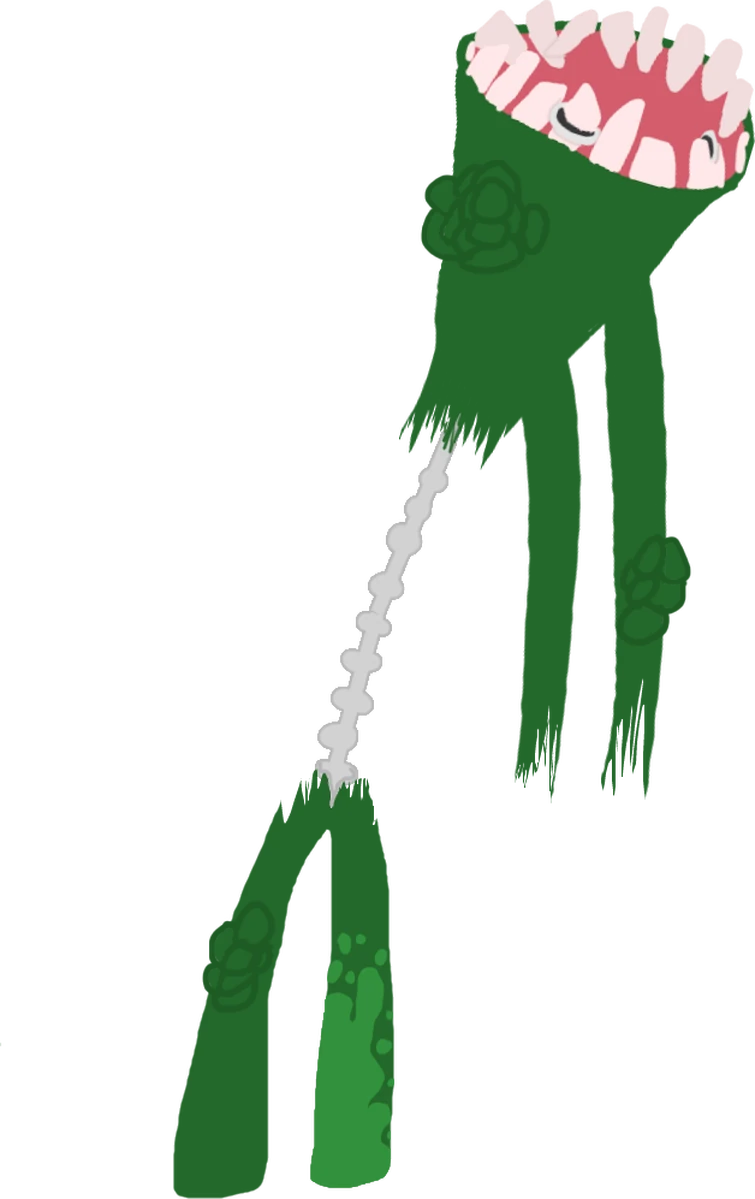 green but he's kinda scary | Fandom