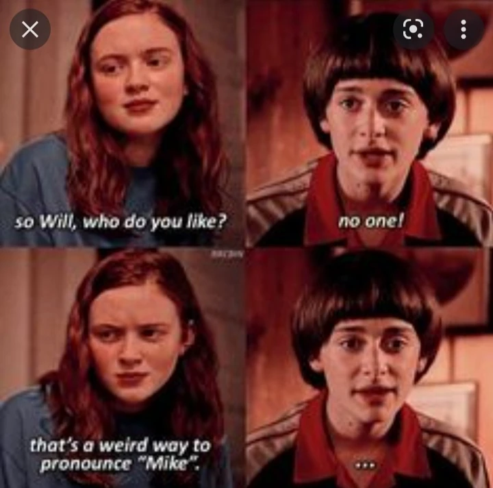 No one = mike | Fandom