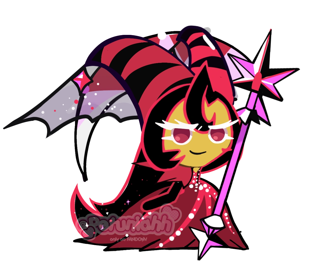 moonlight cookie alluring cresent moon in kingdom style!1!1! | Fandom