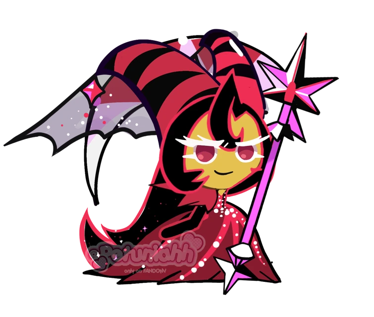 moonlight cookie alluring cresent moon in kingdom style!1!1! | Fandom