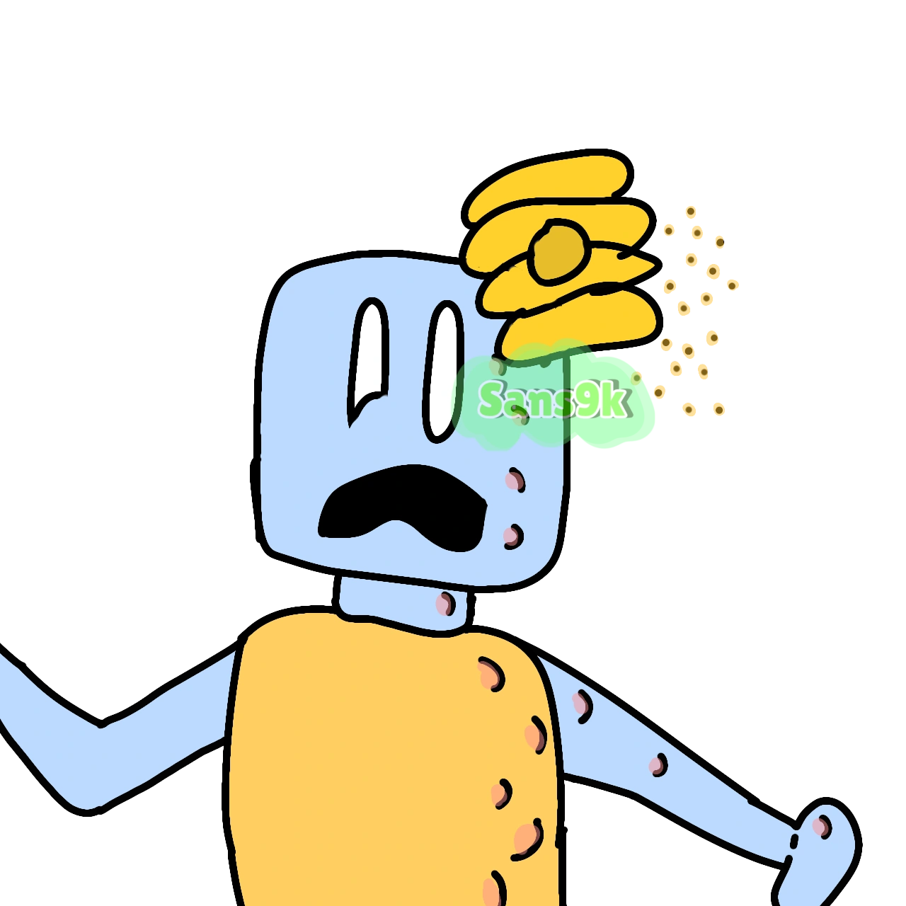 NOT THE BEES! | Fandom