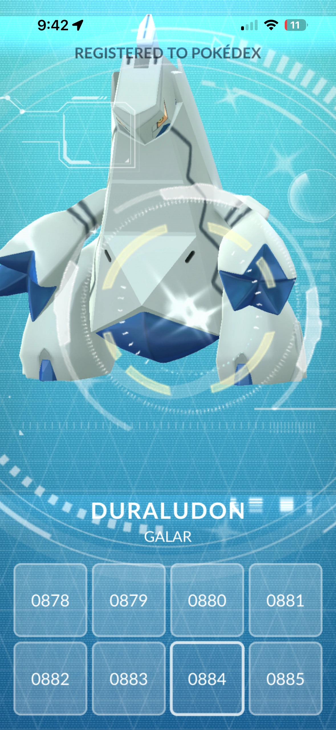 SHINY DURALADON!!! | Fandom