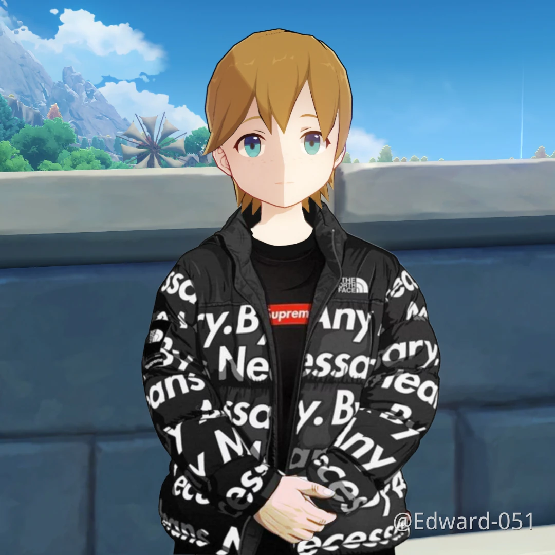 Day 5 of posting Timmie till a character like him becomes playable ...