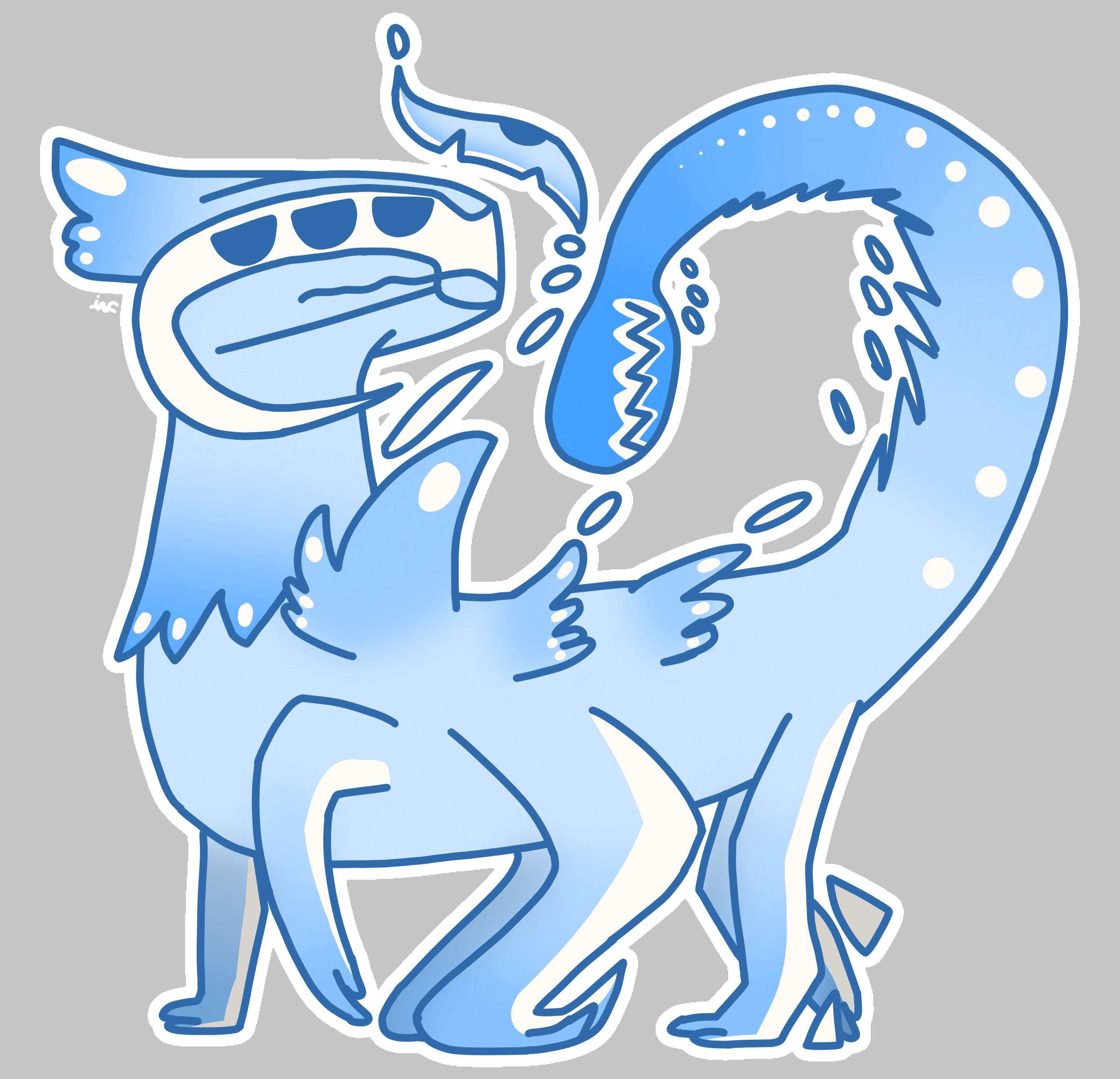 Drew my hellion oc, Zero! | Fandom