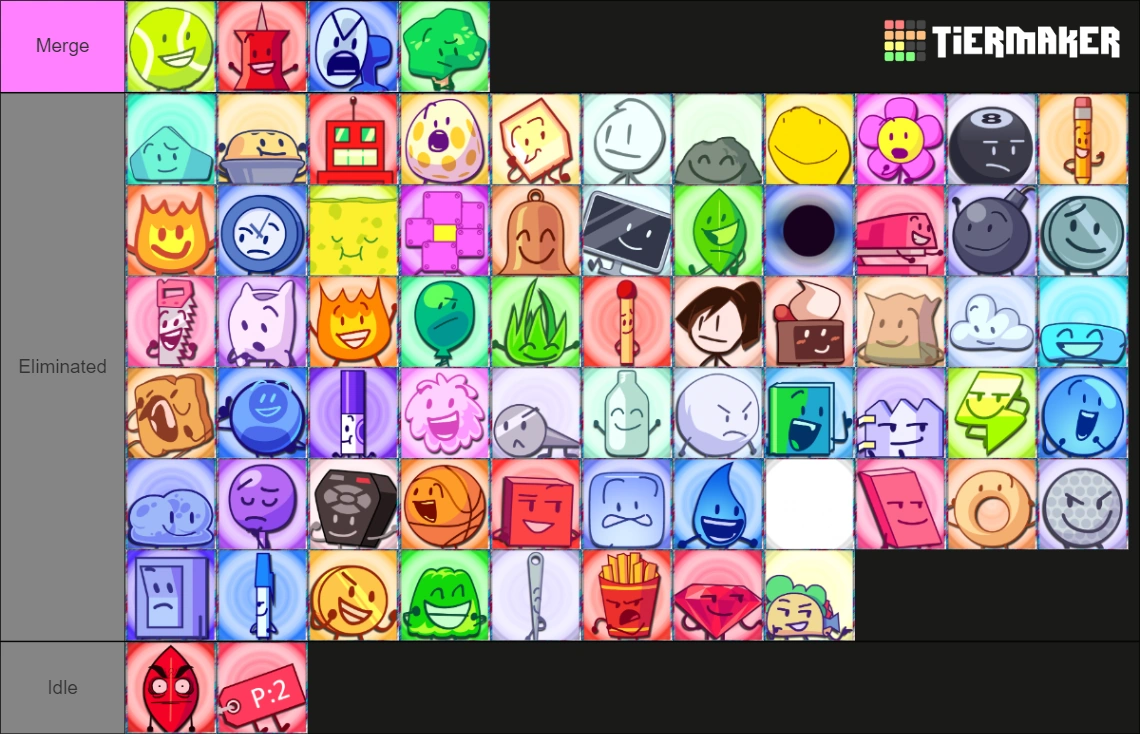 BFB Remix #17 (Post Split) | Fandom